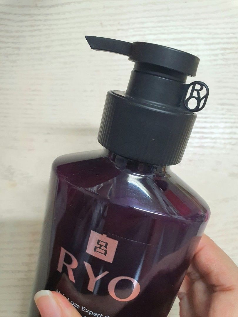 RYO Hair Loss Expert Care Shampoo Jayang Yunmo 9EX 4OOml ( Oily Scalp ...