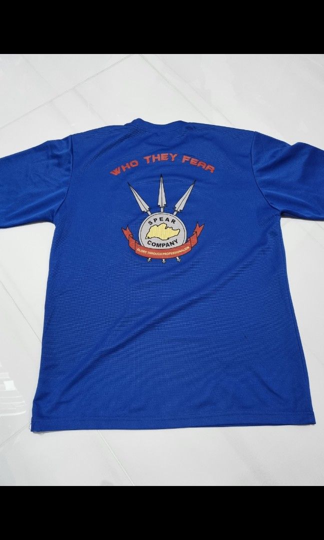 SAF ADF Tee, Men's Fashion, Tops & Sets, Tshirts & Polo Shirts on Carousell