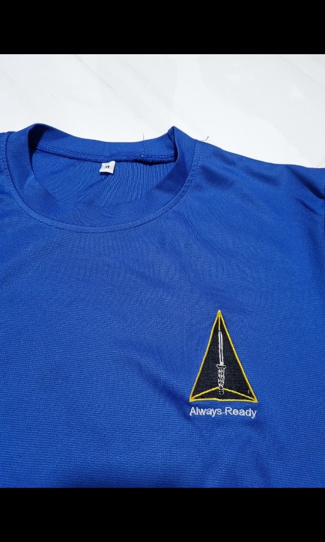 SAF ADF Tee, Men's Fashion, Tops & Sets, Tshirts & Polo Shirts on Carousell