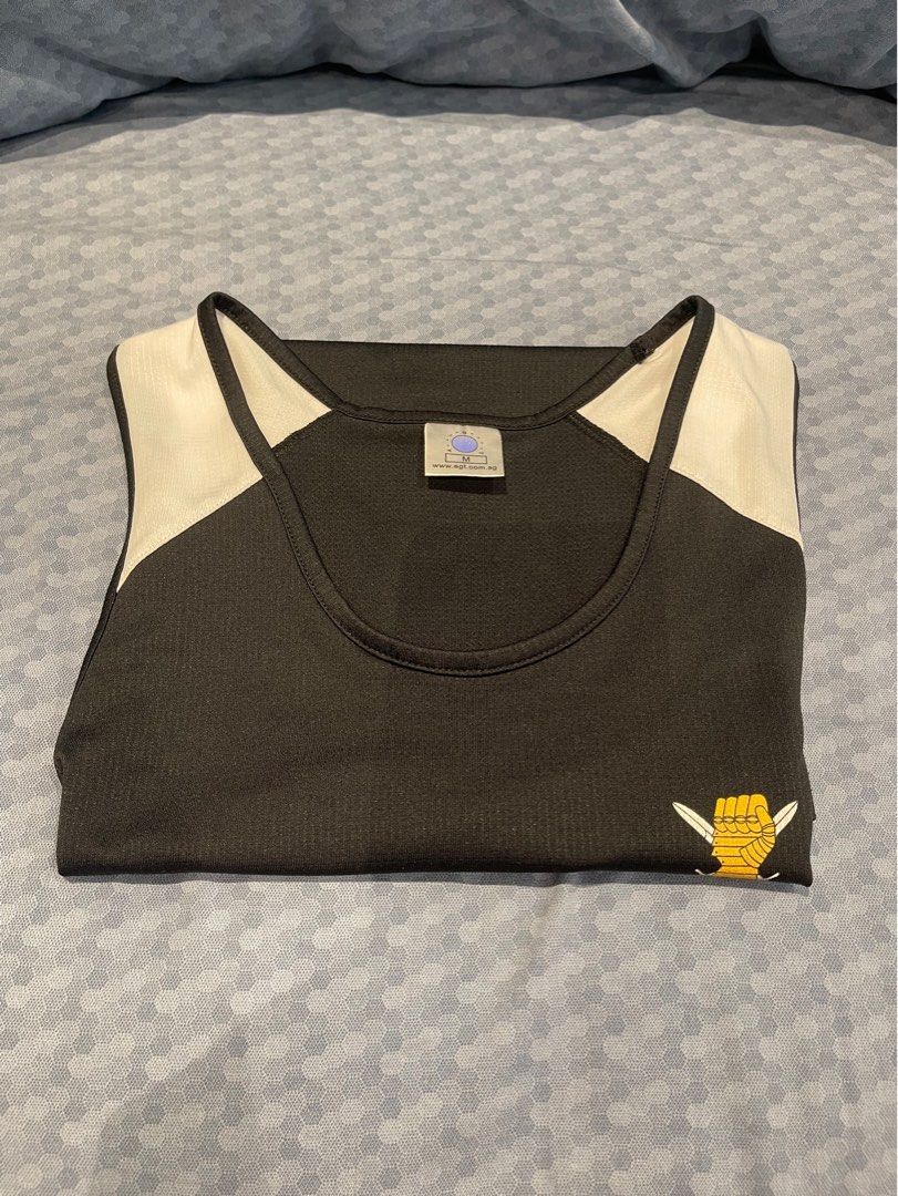 SAF Armour Singlet, Men's Fashion, Tops & Sets, Tshirts & Polo Shirts ...