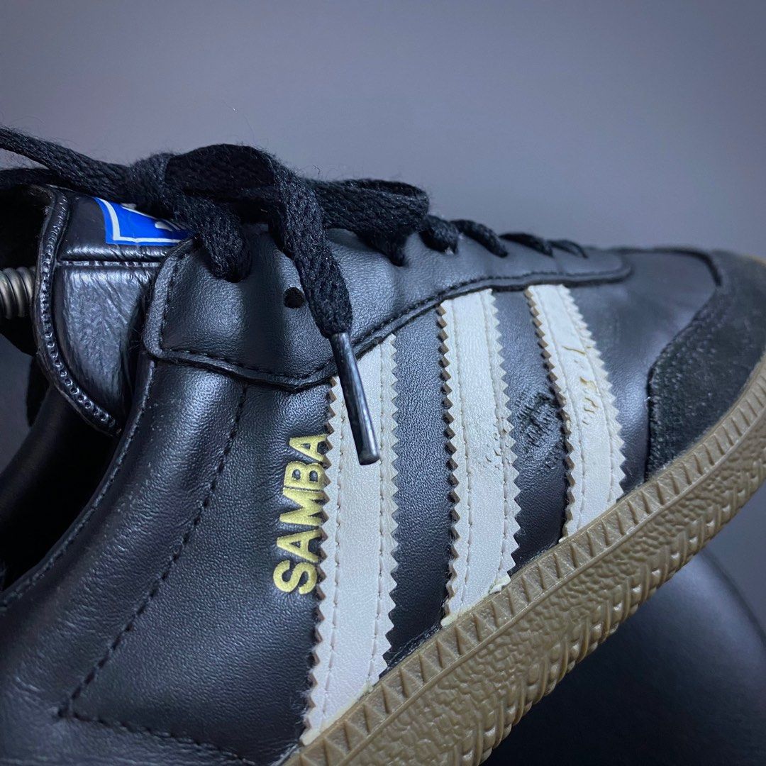 SAMBA ADIDAS LEGIt, Men's Fashion, Footwear, Sneakers on Carousell