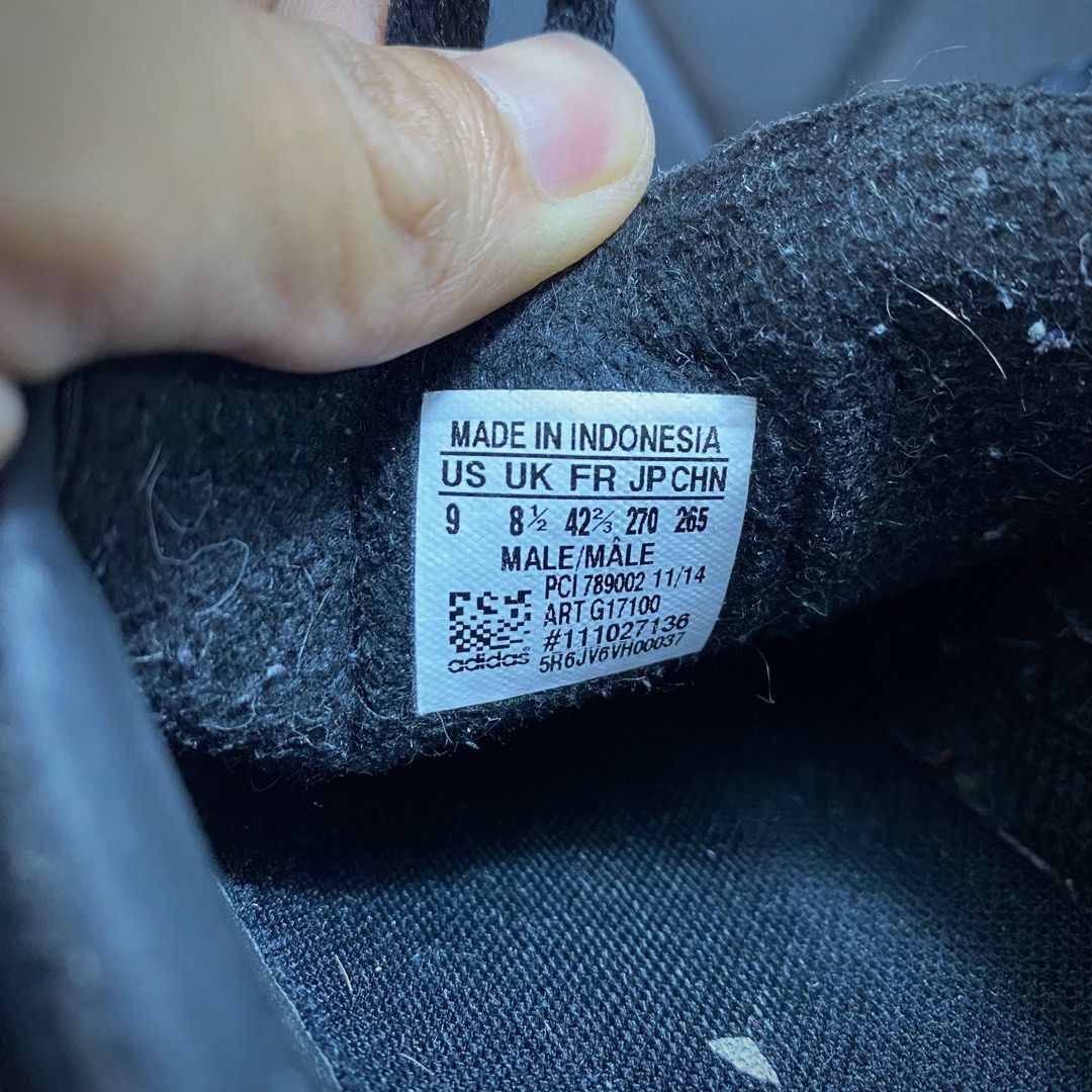 SAMBA ADIDAS LEGIt, Men's Fashion, Footwear, Sneakers on Carousell