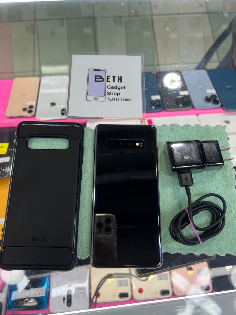 Samsung S10+ 512gb Snapdragon Version Single Sim, Mobile Phones & Gadgets, Mobile Phones ...