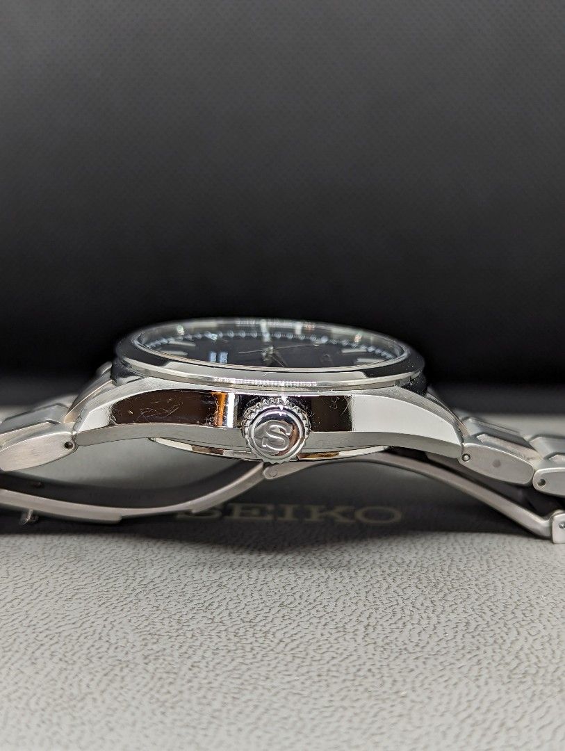 Seiko Presage SARX057 Titanium (JDM), Men's Fashion, Watches ...