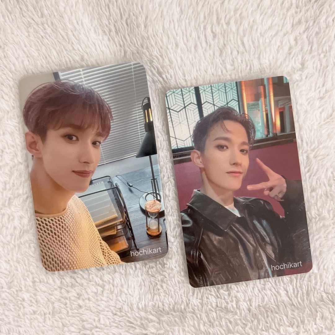 Seventeen DK FML POB FS Photocard Set, Hobbies & Toys, Memorabilia & Collectibles, K-Wave on ...