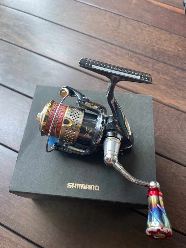Shimano Stella 1000FE, Sports Equipment, Fishing on Carousell