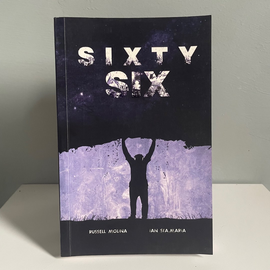 sixty six comics graphic novel, Hobbies & Toys, Books & Magazines ...
