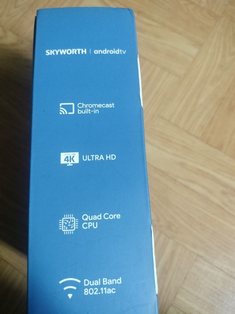 Skyworth Android tv box, Computers & Tech, Parts & Accessories, Other ...