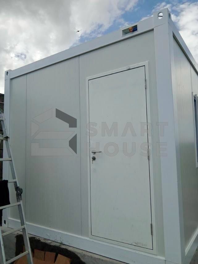 SMARTHOUSE PREFAB CONTAINER VAN HOUSE, Commercial & Industrial ...