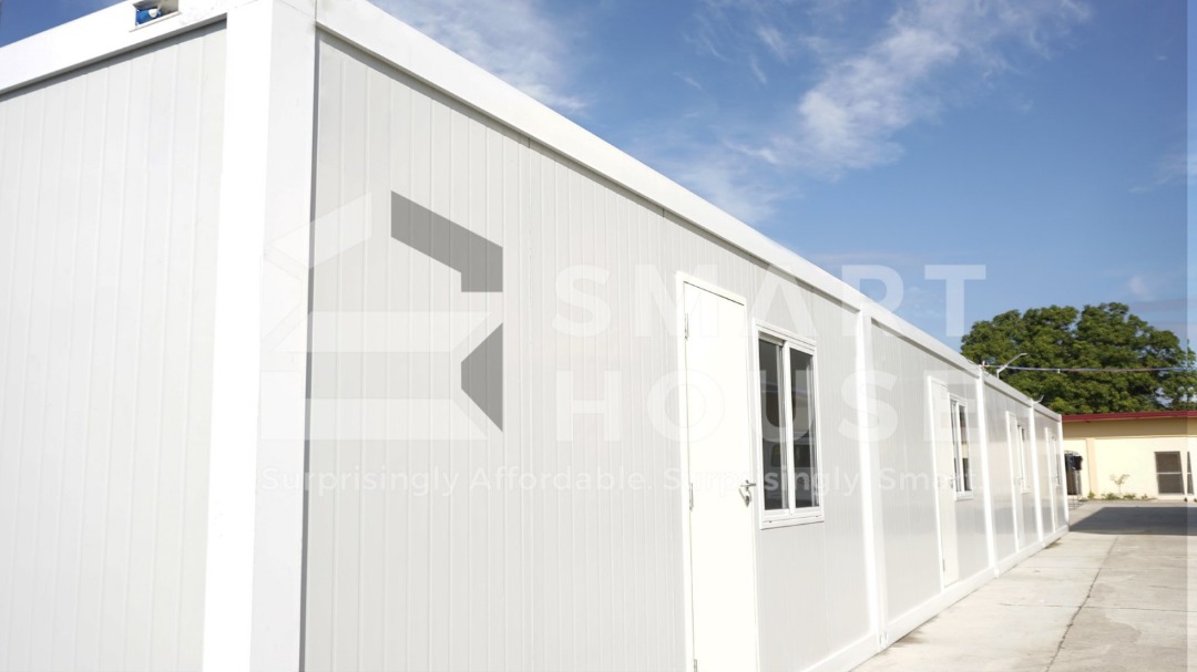 SMARTHOUSE PREFAB CONTAINER VAN HOUSE, Commercial & Industrial ...