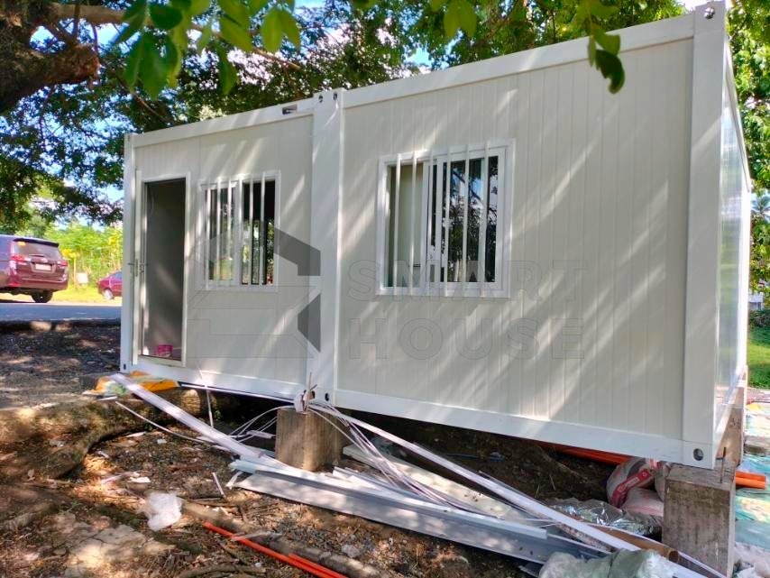 SMARTHOUSE PREFAB CONTAINER VAN HOUSE, Commercial & Industrial ...