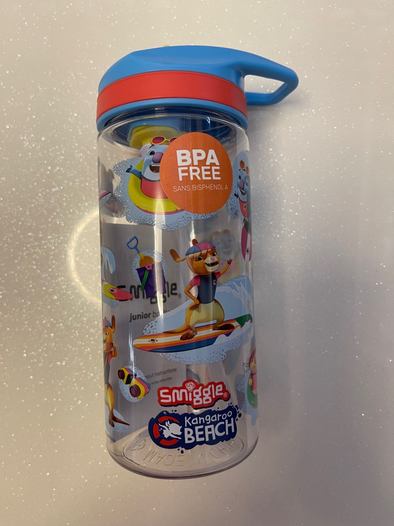 Smiggle water bottle, Furniture & Home Living, Kitchenware & Tableware ...