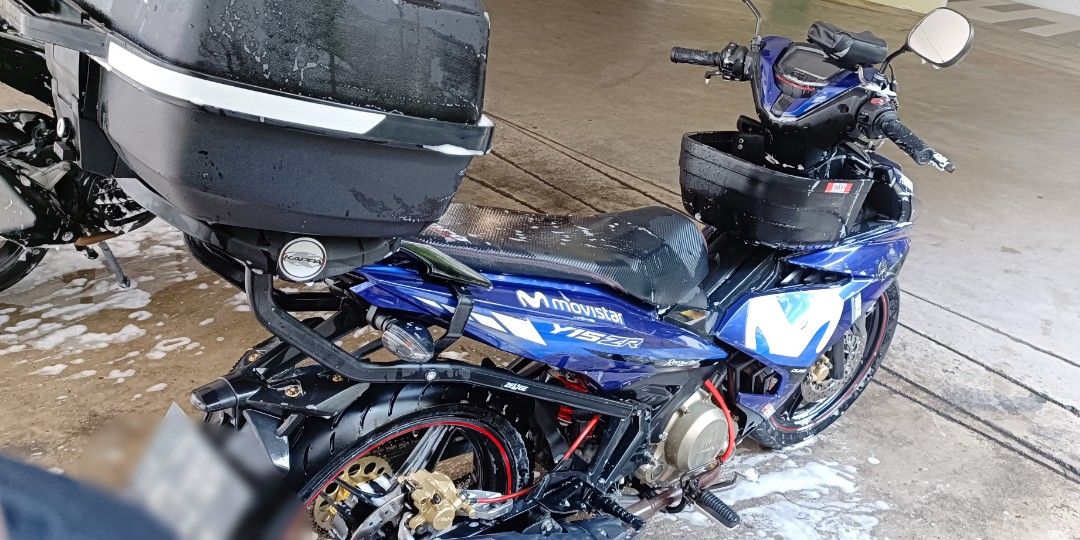 Snipper 150, Motorcycles, Motorcycles for Sale, Class 2B on Carousell