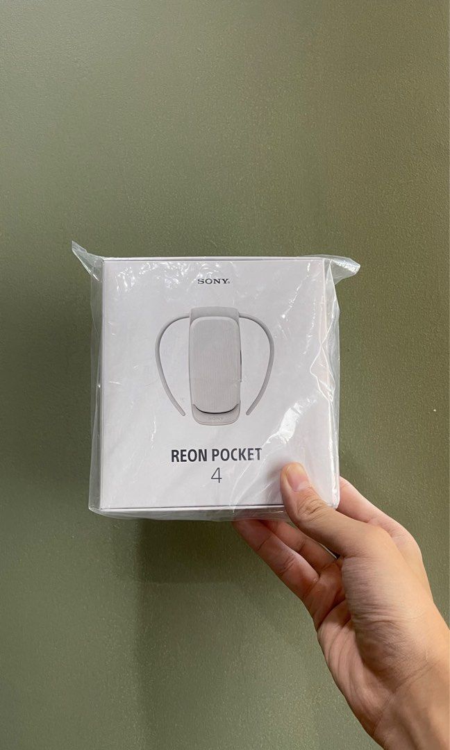 Sony Pocket-Sized portable AIR CONDITIONER | Sony Reon, Mobile Phones ...