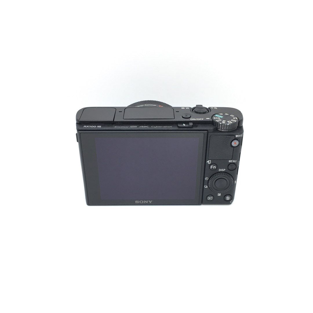 Sony RX100 VII rx100 vii rx100 7, 攝影器材, 相機 - Carousell