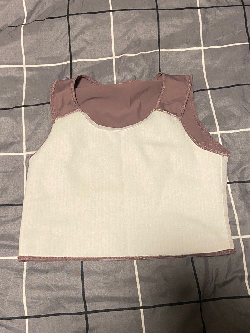 Spectrum Chest Binder, Women's Fashion, Tops, Other Tops on Carousell