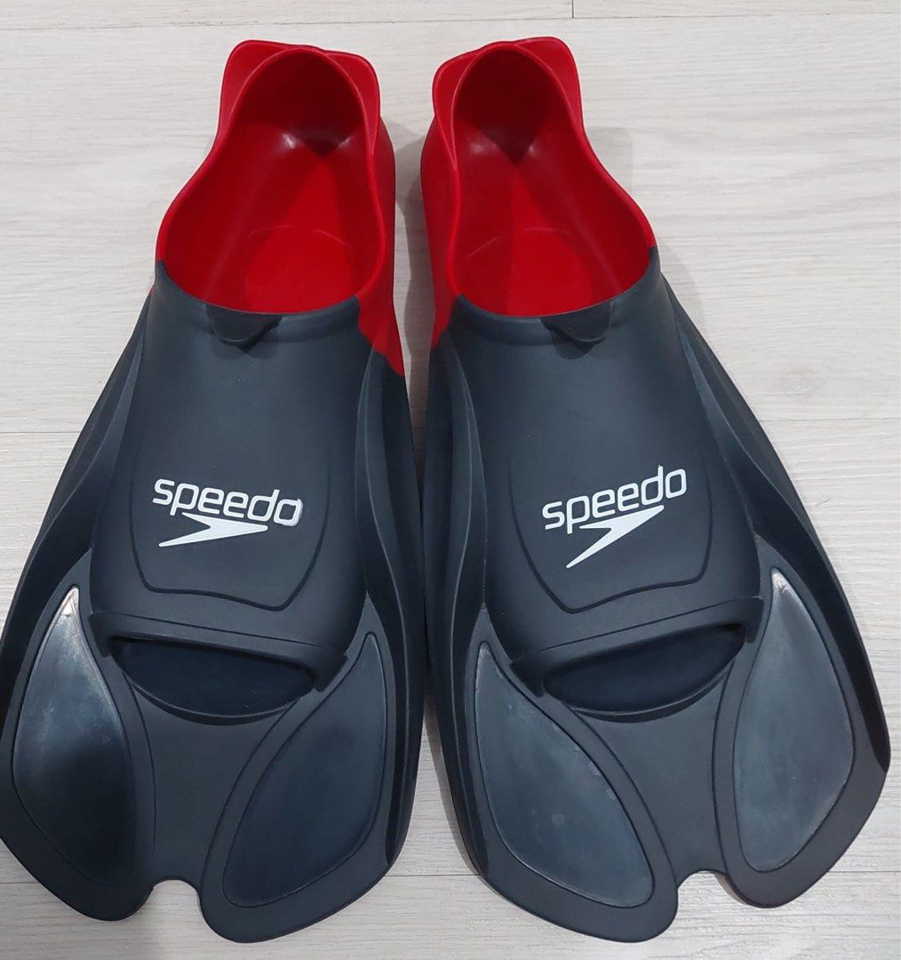 Speedo Bio Fuse Fins, Olah Raga, Perlengkapan Olahraga Lainnya di Carousell