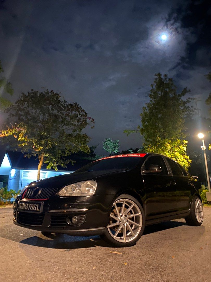 STAGE 1 VOLKSWAGEN JETTA MK5, Cars, Car Rental on Carousell
