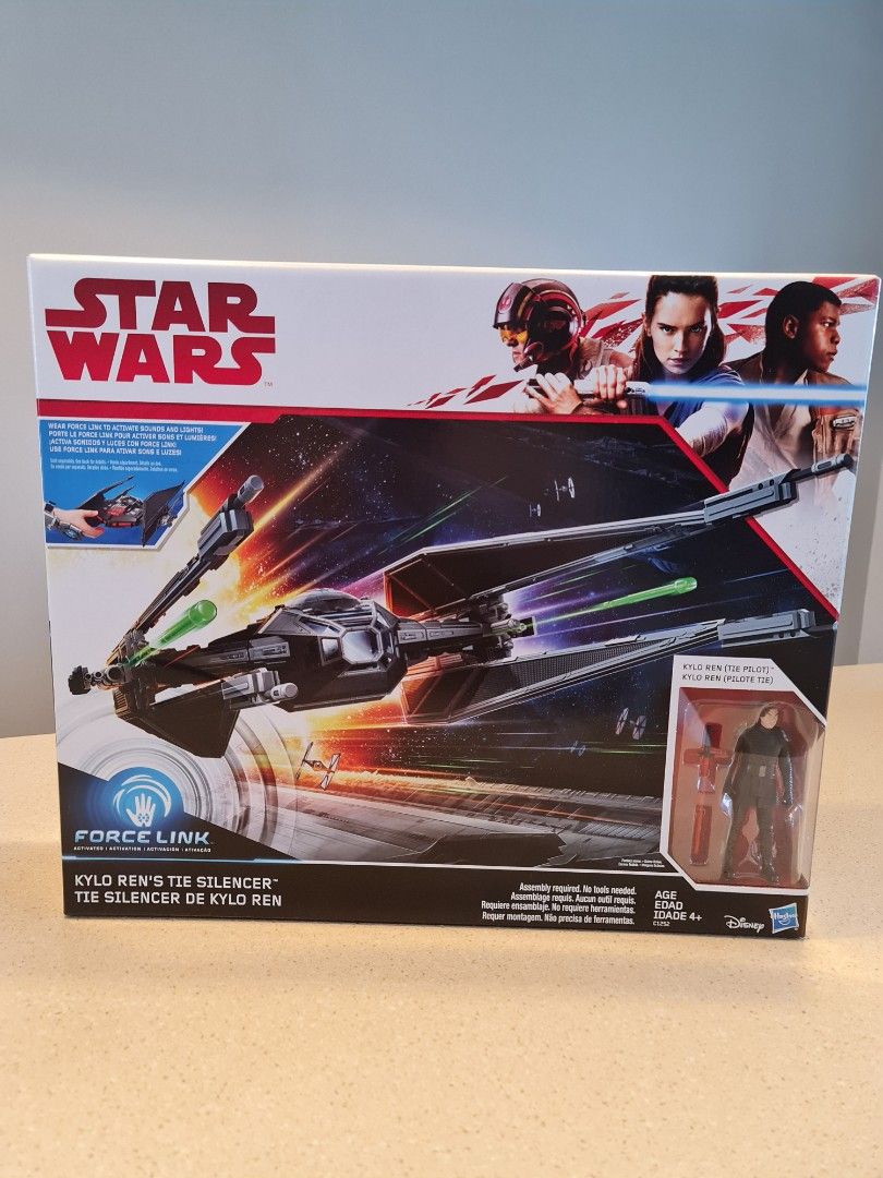 Kylo ren tie silencer toy store