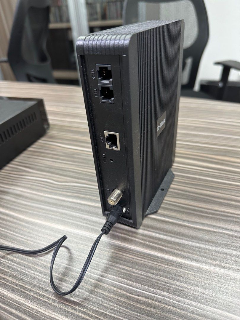 Starhub D-Link Router and Hubstation, TV & Home Appliances, TV ...