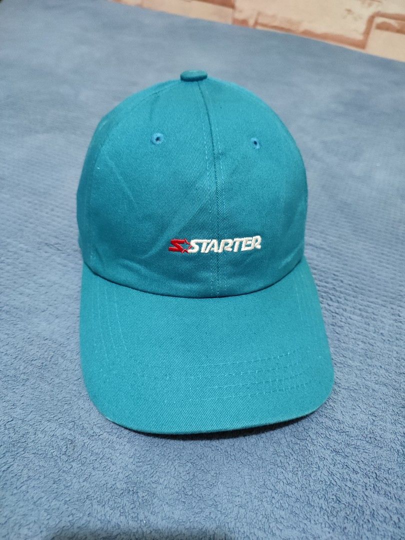 Starter cap, Men's Fashion, Watches & Accessories, Caps & Hats on Carousell