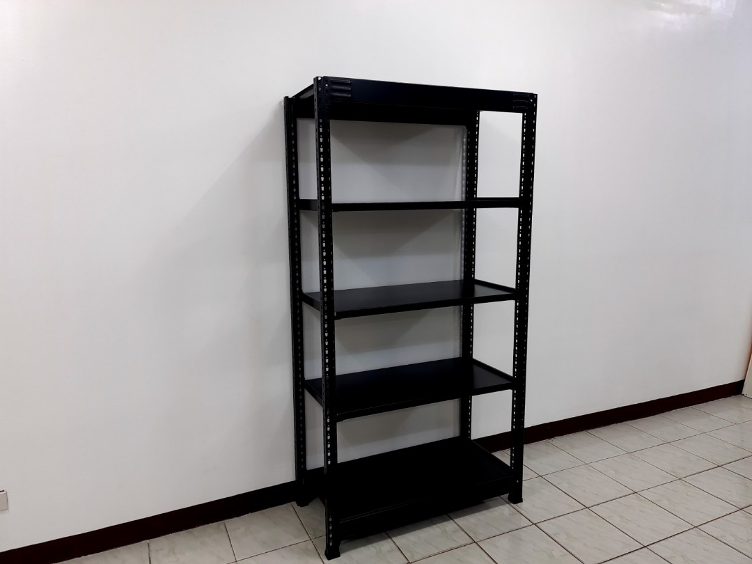 steel racks furniture standee metal, Furniture & Home Living, Furniture ...