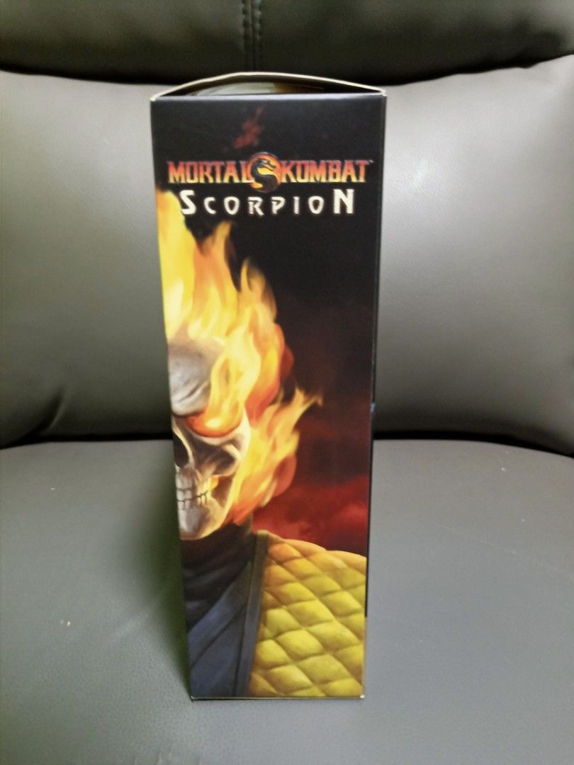 Storm collectibles Scorpion 2020 Event Exclusive Limited edition ...