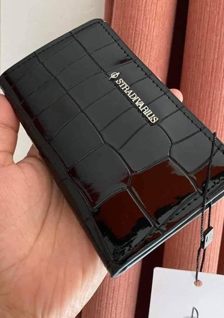 Stradivarius wallet, Women's Fashion, Bags & Wallets, Wallets & Card ...