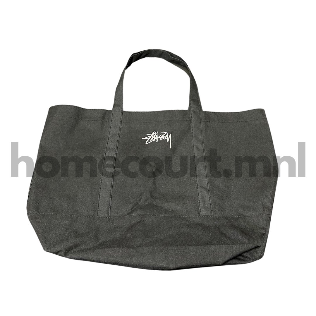 Stussy Tote Bag, Luxury, Bags & Wallets on Carousell