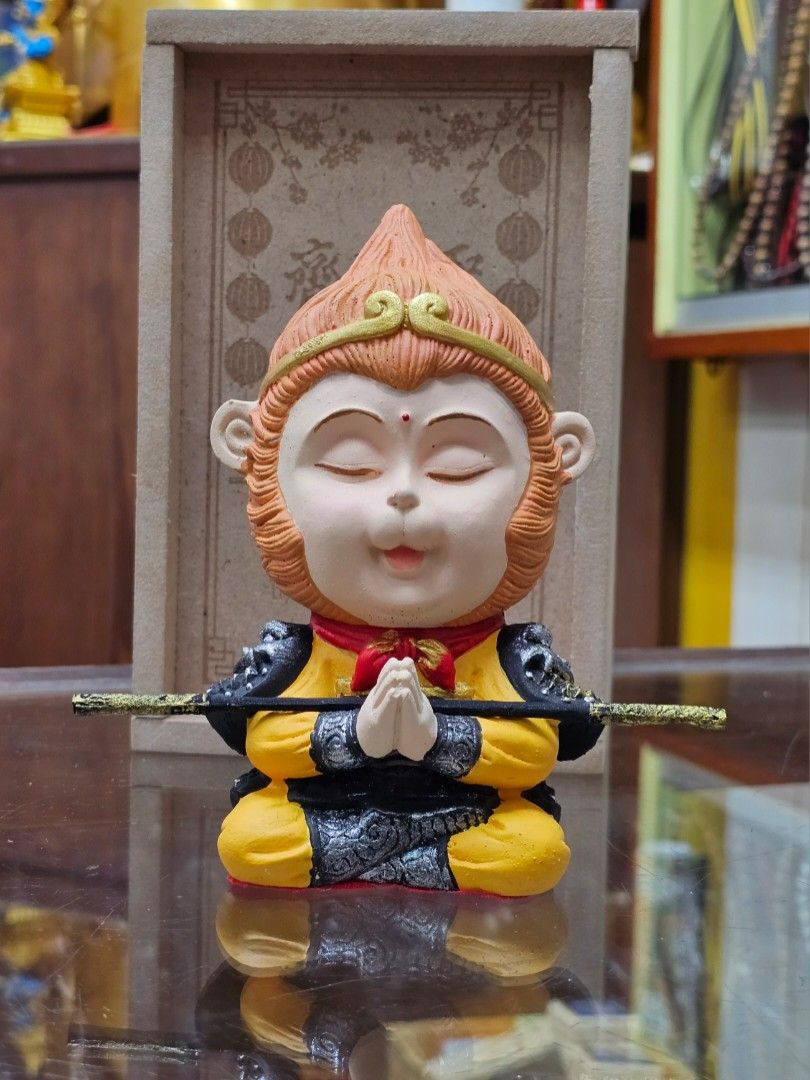 Sun Wukong Mini Bucha, Hobbies & Toys, Memorabilia & Collectibles ...