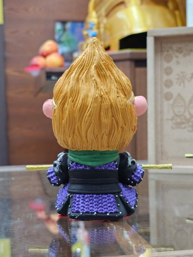 Sun Wukong Mini Bucha, Hobbies & Toys, Memorabilia & Collectibles ...