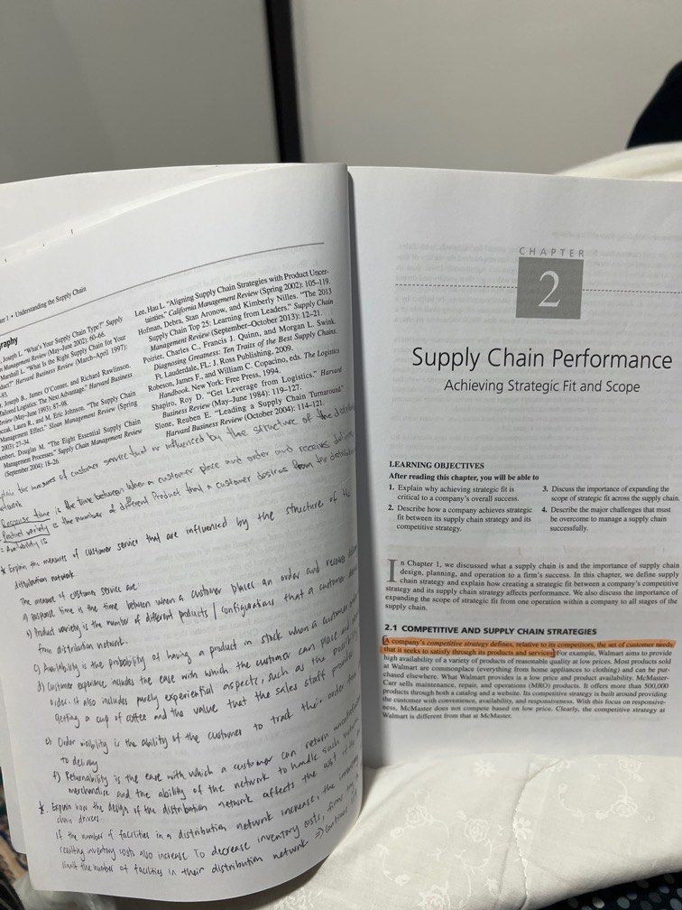 Supply Chain Management (SCM), Hobbies & Toys, Books & Magazines ...