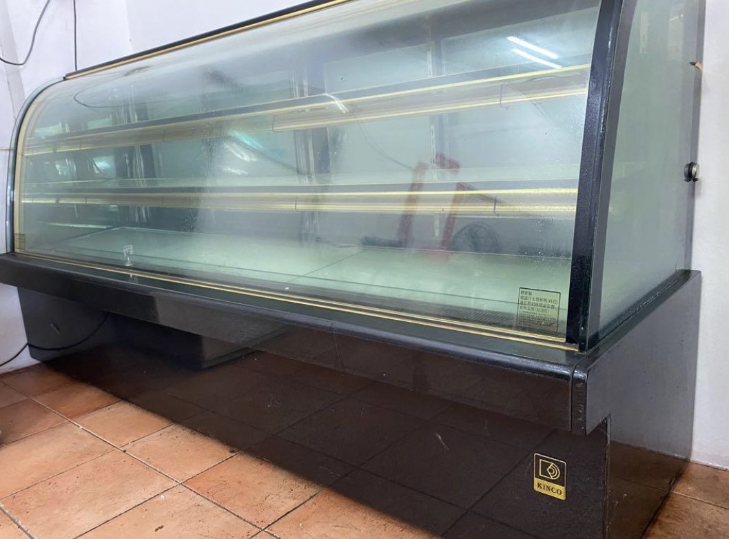 Taiwan Kinco Showcase, TV & Home Appliances, Kitchen Appliances ...