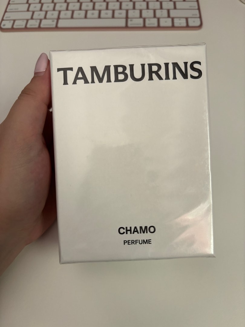 Tamburins Chamo Perfume 50ml, Beauty & Personal Care, Fragrance ...