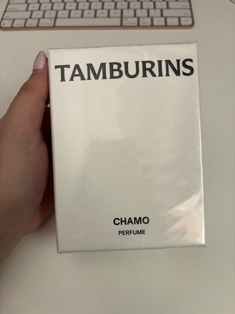 Tamburins Chamo Perfume 50ml, Beauty & Personal Care, Fragrance ...