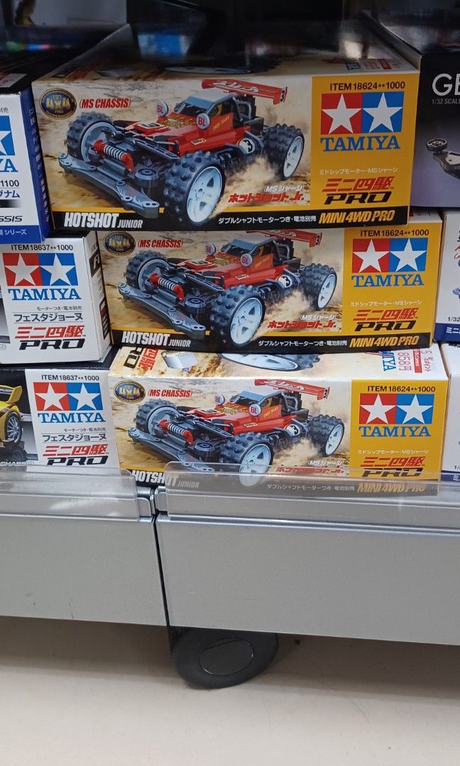 TAMIYA MINI 4WD SERIES Brand New Set ( $30 each ), Hobbies & Toys, Toys ...