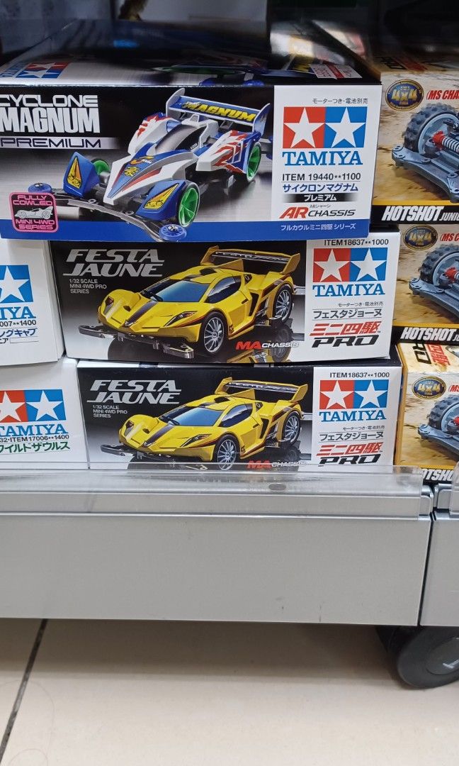 TAMIYA MINI 4WD SERIES Brand New Set ( $30 each ), Hobbies & Toys, Toys ...