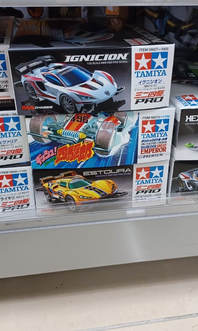 TAMIYA MINI 4WD SERIES Brand New Set ( $30 each ), Hobbies & Toys, Toys ...