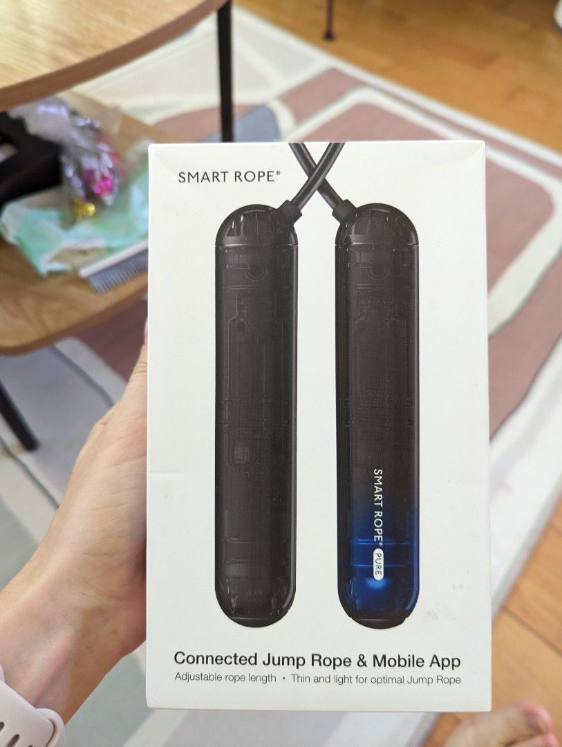 Tangram smart rope pure, Sports Equipment, Exercise & Fitness, Cardio ...