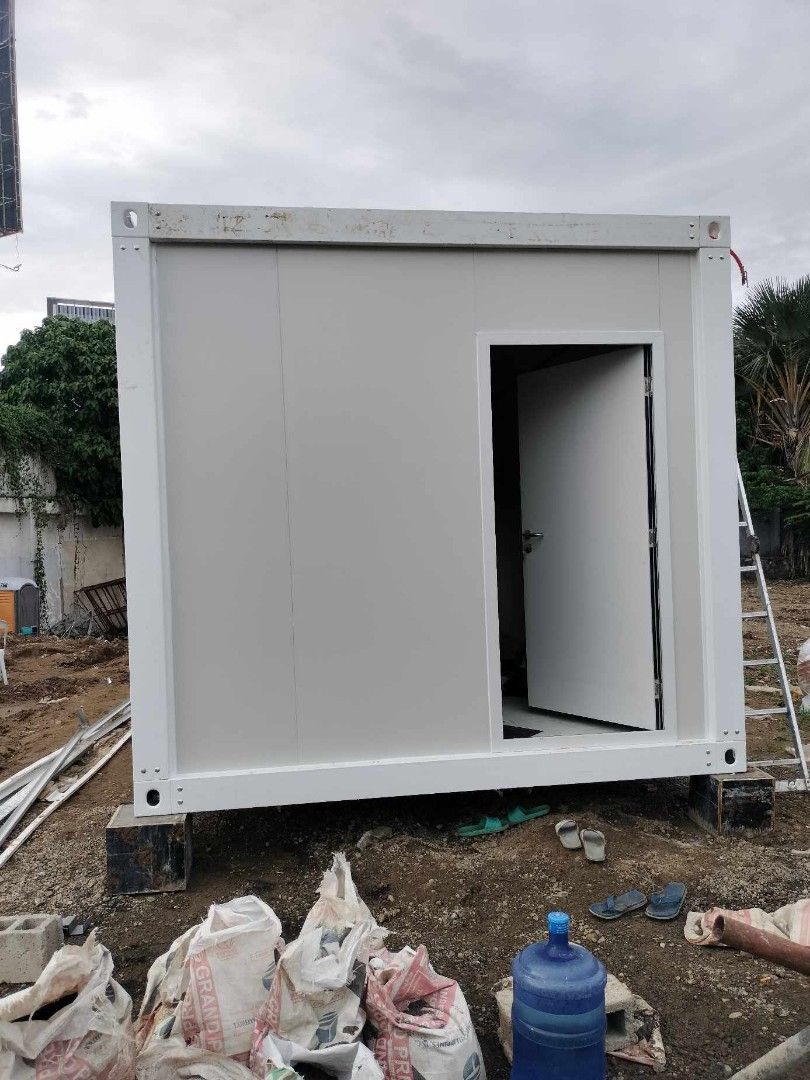 Temfacil Container Office, Commercial & Industrial, Construction ...