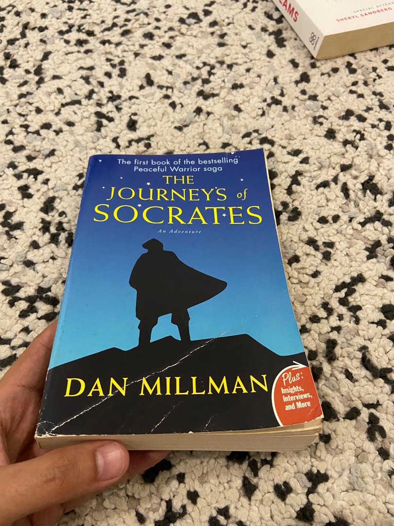 The Journey of Socrates, Hobbies & Toys, Books & Magazines, Storybooks ...