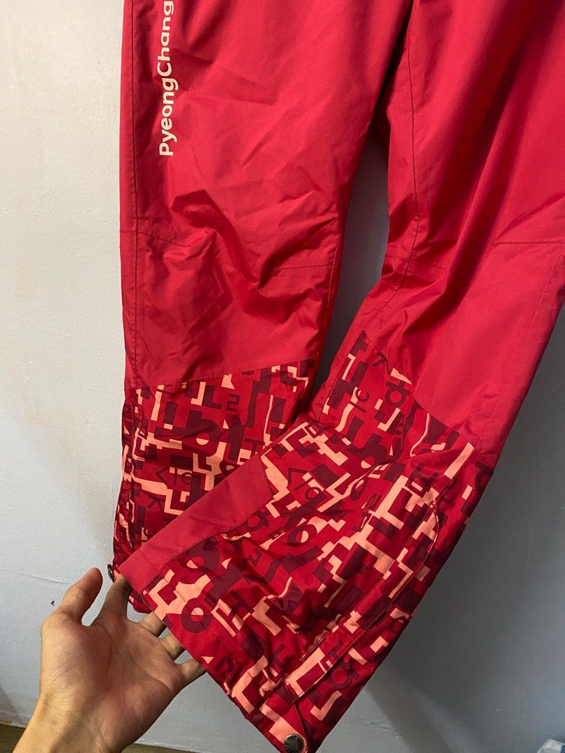 The North Face Pyeong Chong Olympic Pants, Men's Fashion, Bottoms ...