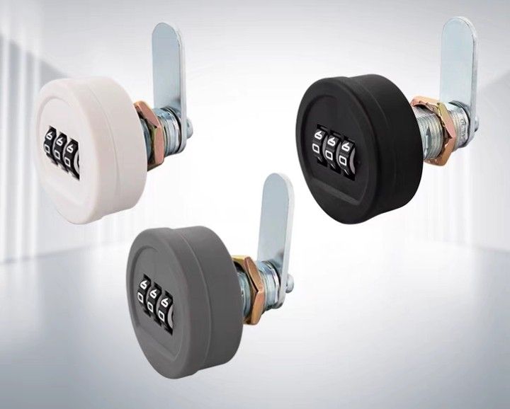 The Password Padlock for letter box HDB, Furniture & Home Living ...