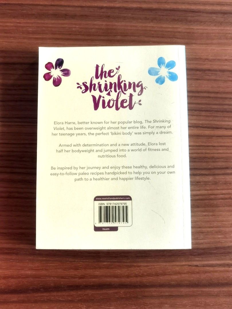 The Shrinking Violet The Incredible Story Of One Blogger's Massive ...