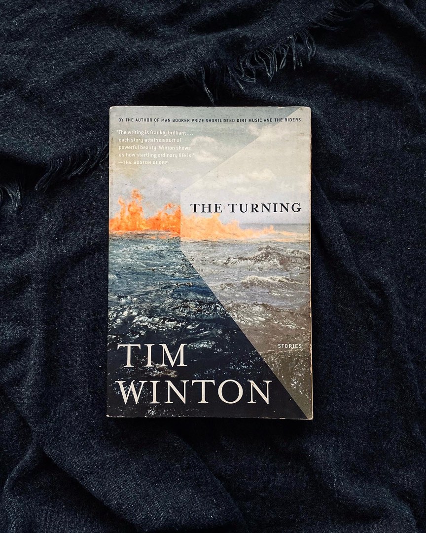 The Turning: Stories By Tim Winton, Hobbies & Toys, Books & Magazines ...