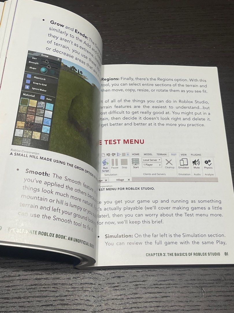 The ultimate Roblox Book, Hobbies & Toys, Books & Magazines, Children's ...