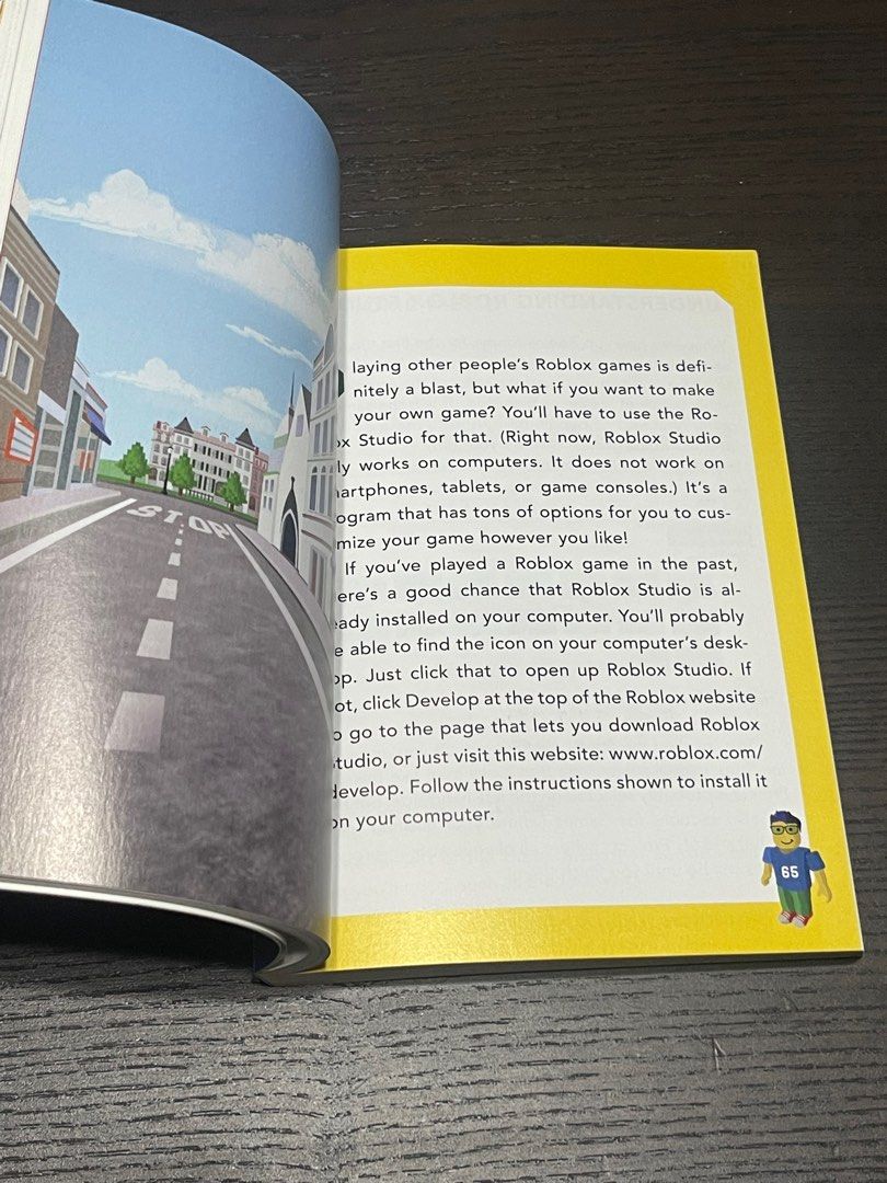 The ultimate Roblox Book, Hobbies & Toys, Books & Magazines, Children's ...