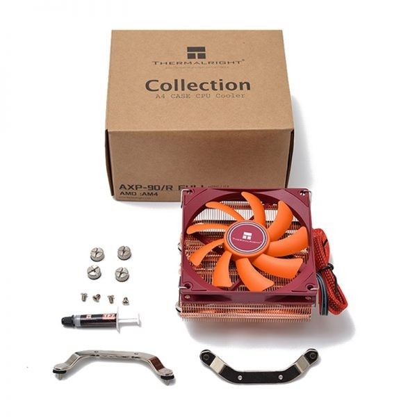 Thermalright AXP-90R FULL PURE COPPER // AM4, Computers & Tech, Parts ...