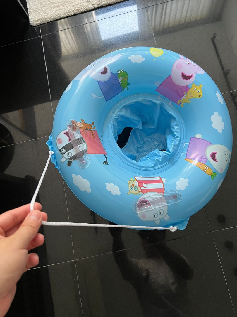 Toddler and Baby Swimming Float (with the Seat), Babies & Kids, Going Out, Other Babies Going ...