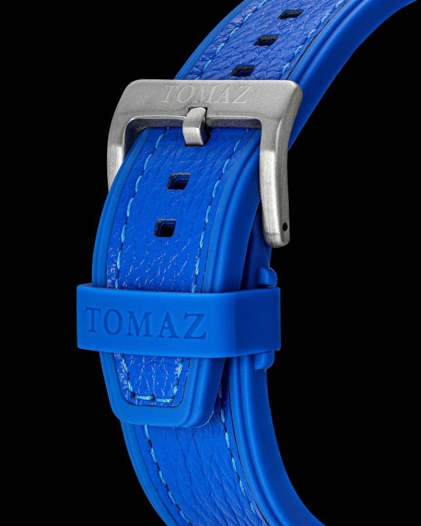 TOMAZ Watches MARVEL TQ023J-D1 / Swarovski / Captain America / New ...